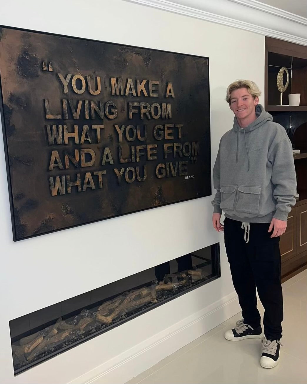 Blanc Collection – BLANC