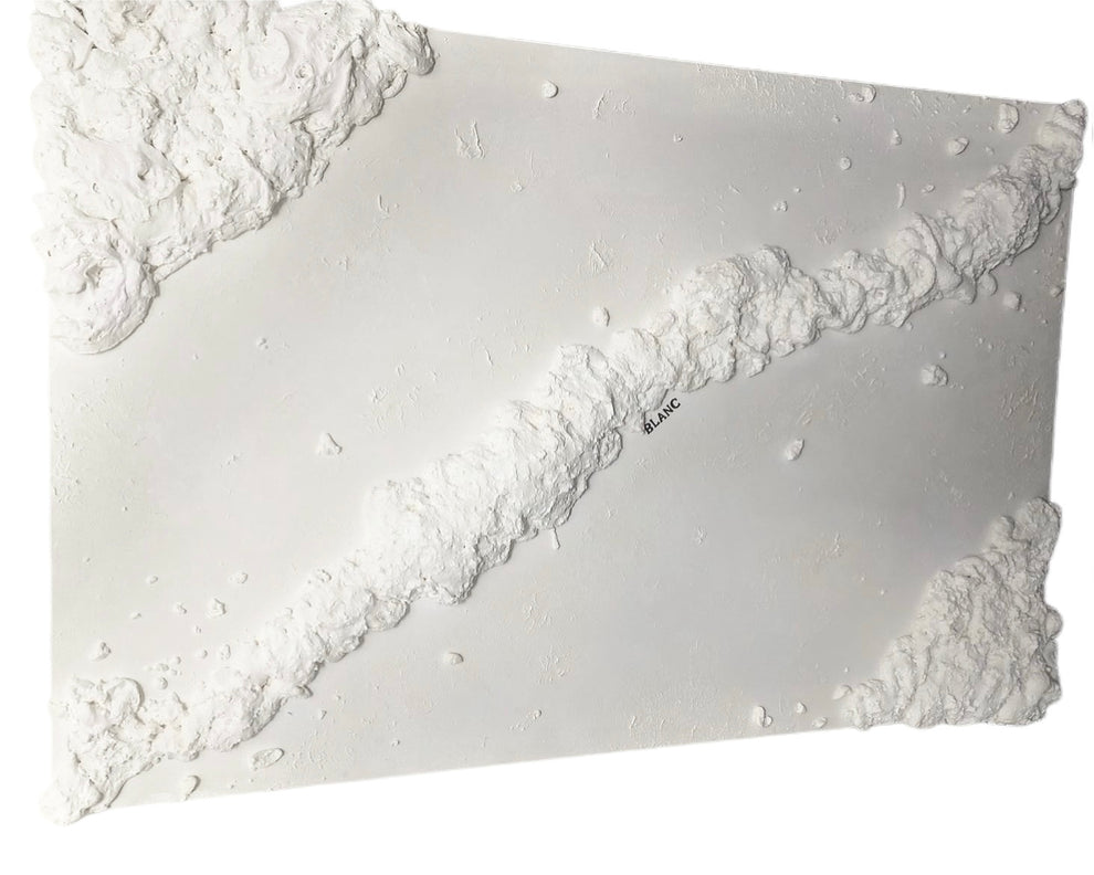 Half cloud design – BLANC